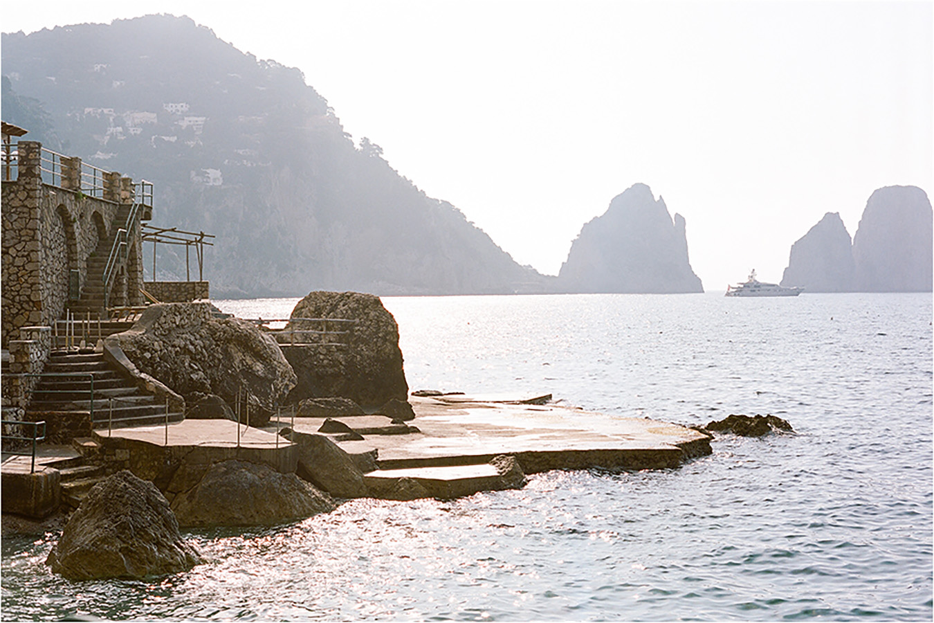 The Magical Island of Capri