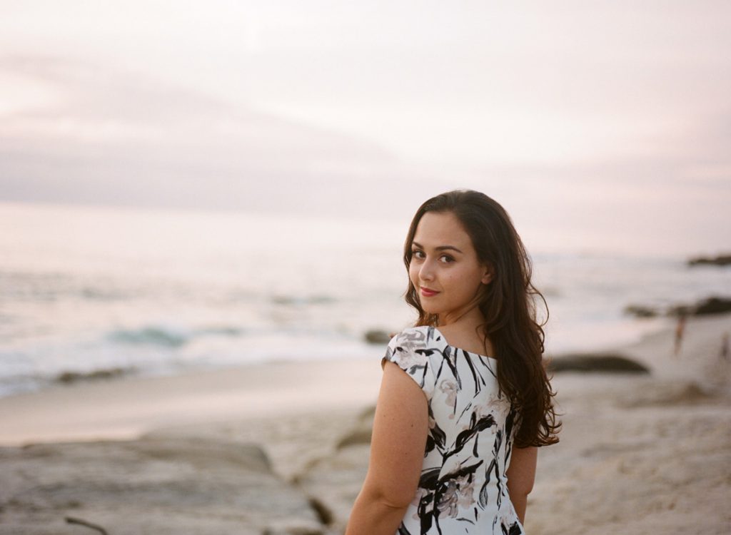 Alexa's Graduation Portraits - The Elopement Experience