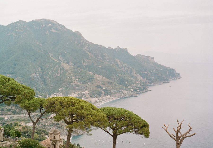 Ravello Elopement at Belmond Caruso - The Elopement Experience