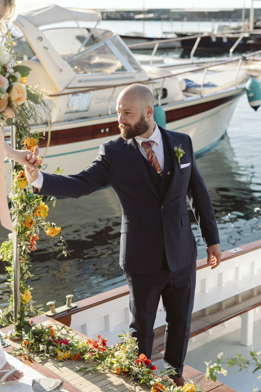 Capri Elopement at Punta Tragara - The Elopement Experience