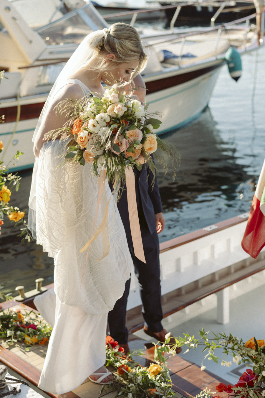 Capri Elopement at Punta Tragara - The Elopement Experience