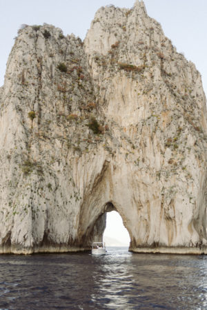 Capri Elopement at Punta Tragara - The Elopement Experience