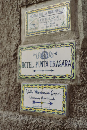 Capri Elopement at Punta Tragara - The Elopement Experience