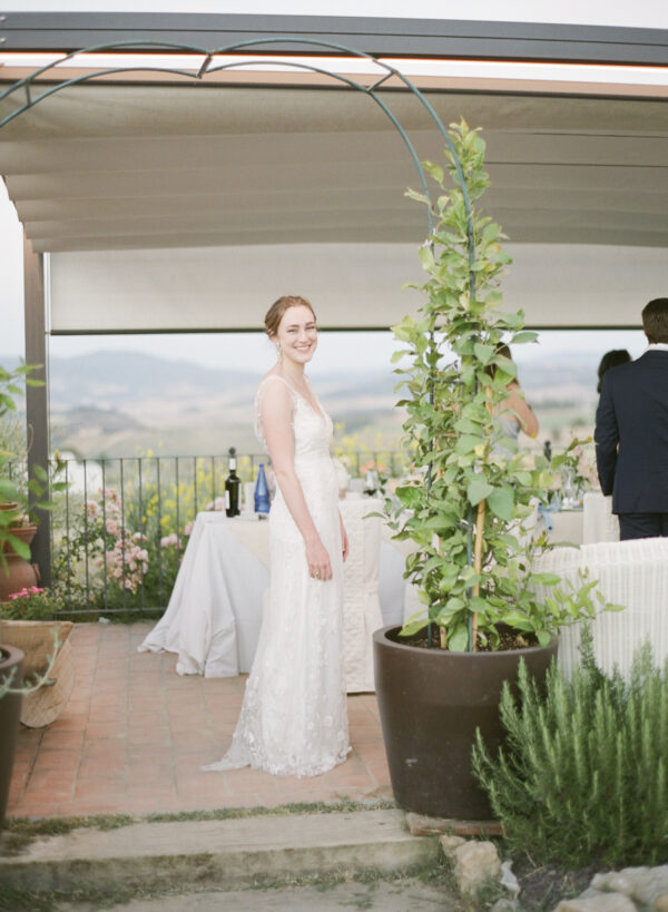 TUSCANY ELOPEMENT WEDDING IN VOLTERRA - The Elopement Experience