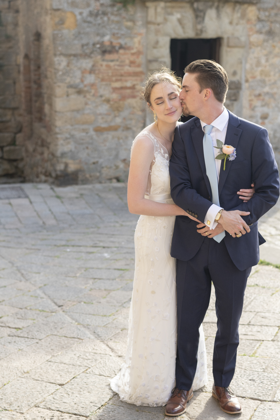 TUSCANY ELOPEMENT WEDDING IN VOLTERRA - The Elopement Experience