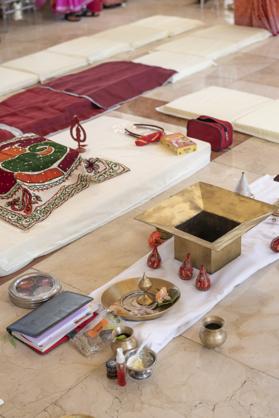 Jamaica Destination Wedding: Day 3 Pooja - The Elopement Experience