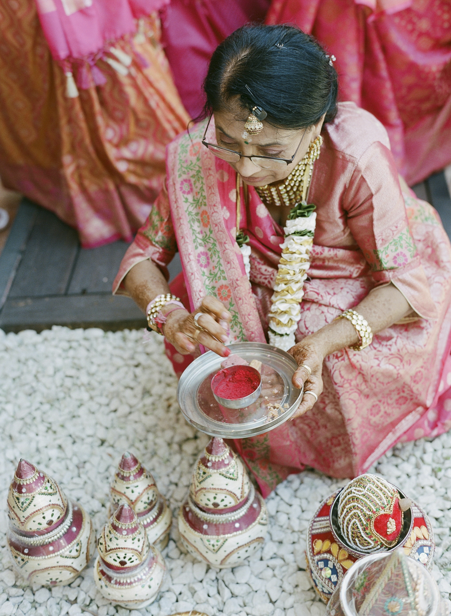 Jamaica Destination Wedding: Day 3 Pooja - The Elopement Experience