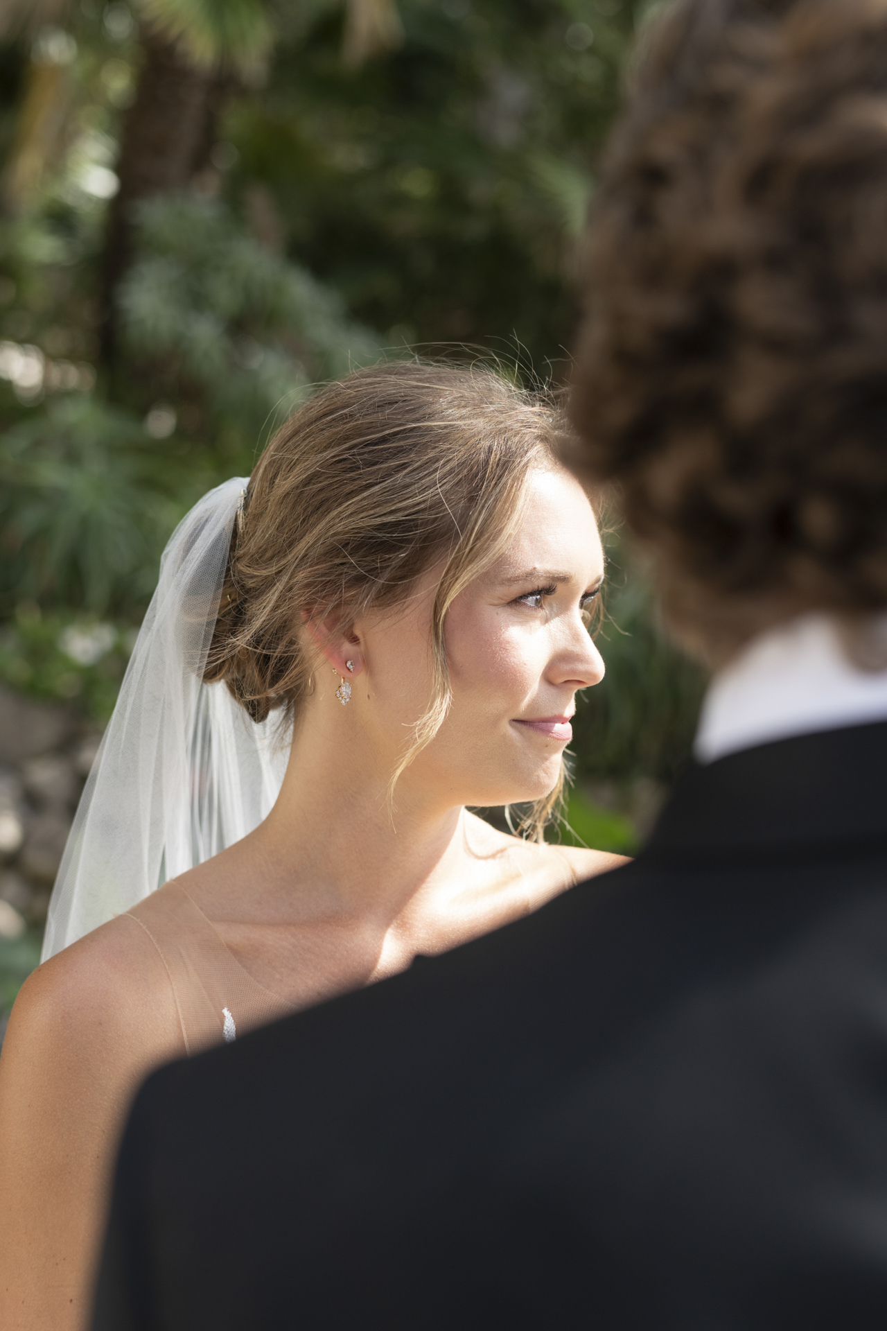 A Dreamy Capri Luxury Elopement: Rebecca & Ruffin's Romantic Italian ...