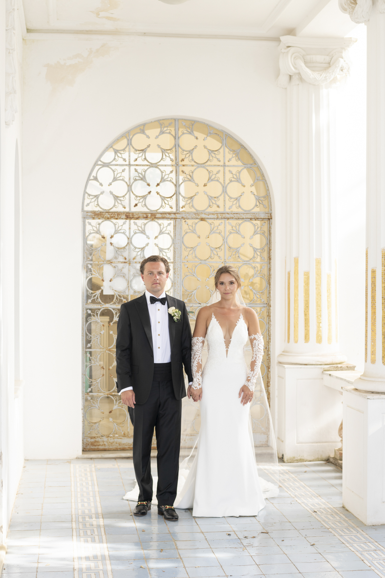 A Dreamy Capri Luxury Elopement: Rebecca & Ruffin's Romantic Italian ...