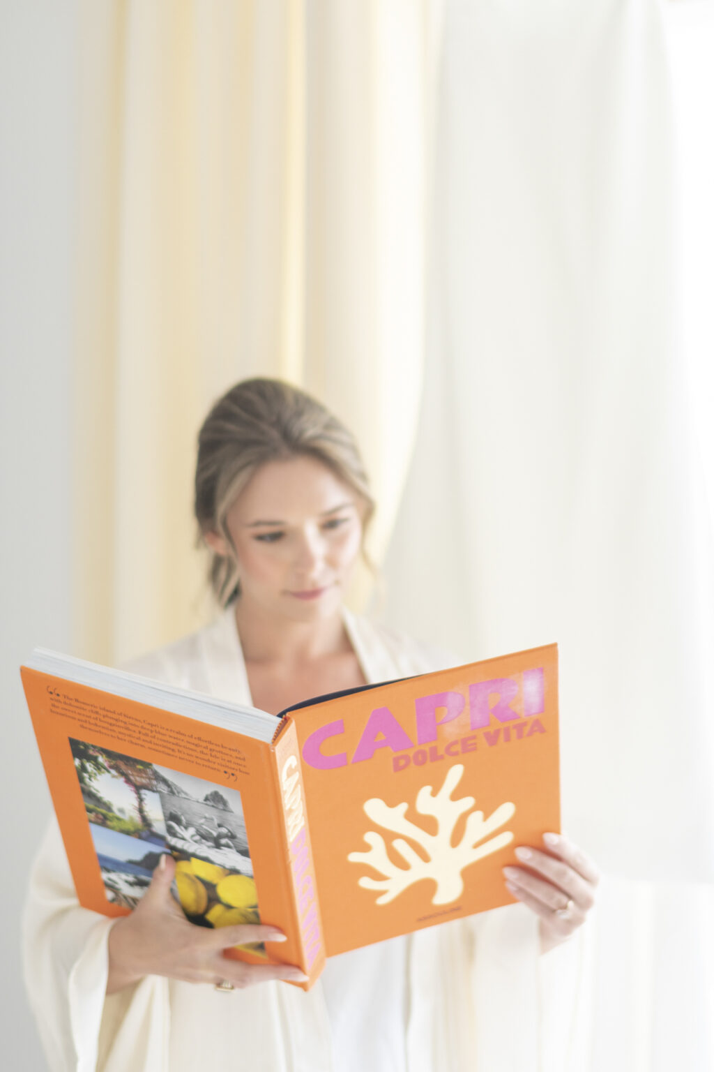 A Dreamy Capri Luxury Elopement: Rebecca & Ruffin's Romantic Italian ...