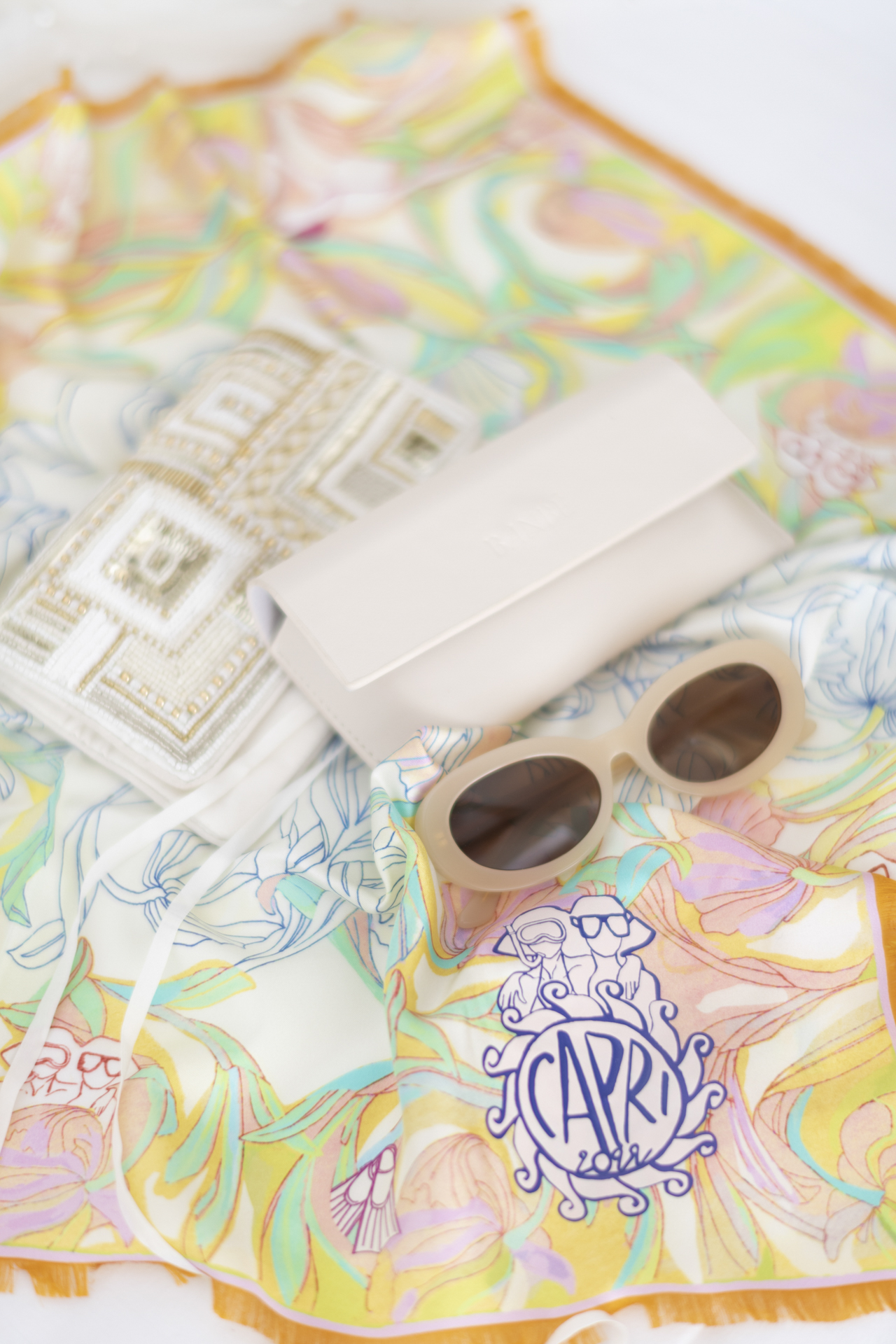 A Dreamy Capri Luxury Elopement: Rebecca & Ruffin's Romantic Italian ...